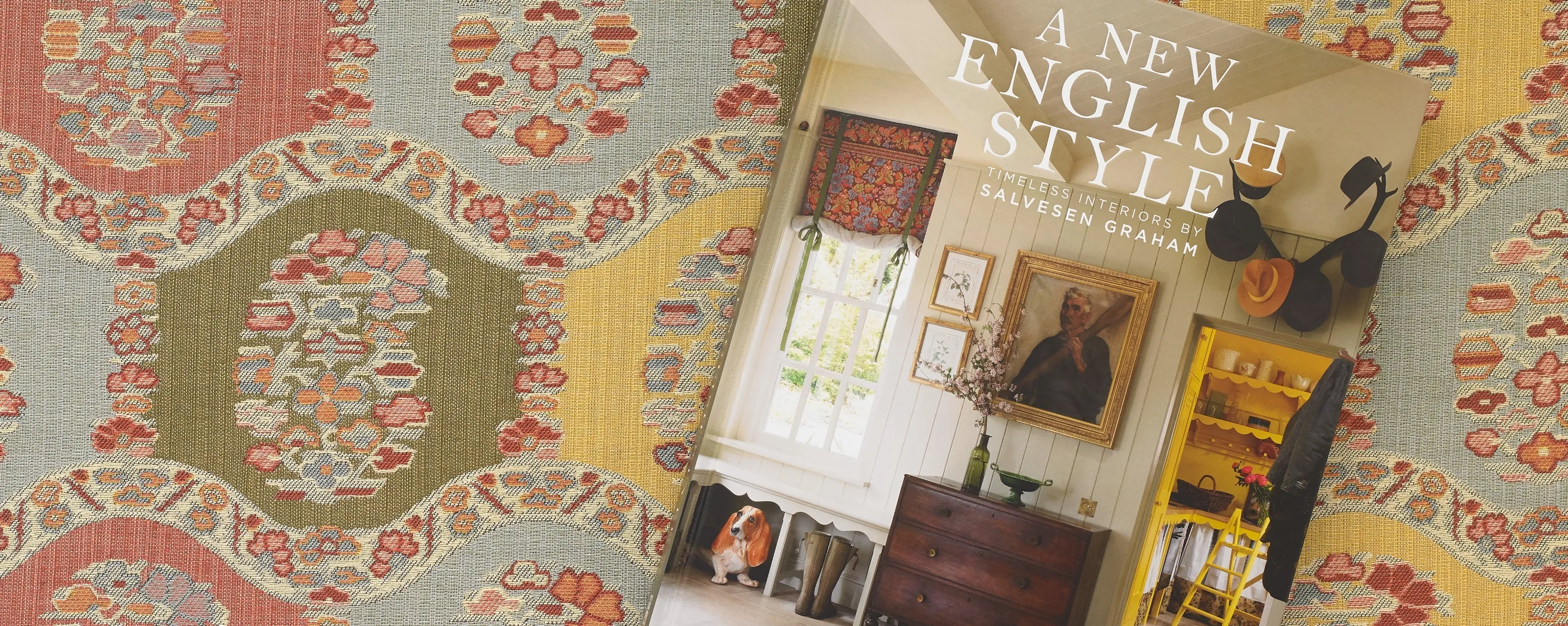 Salvesen Graham | Salvesen Graham Book | Salvesen Graham interior ...