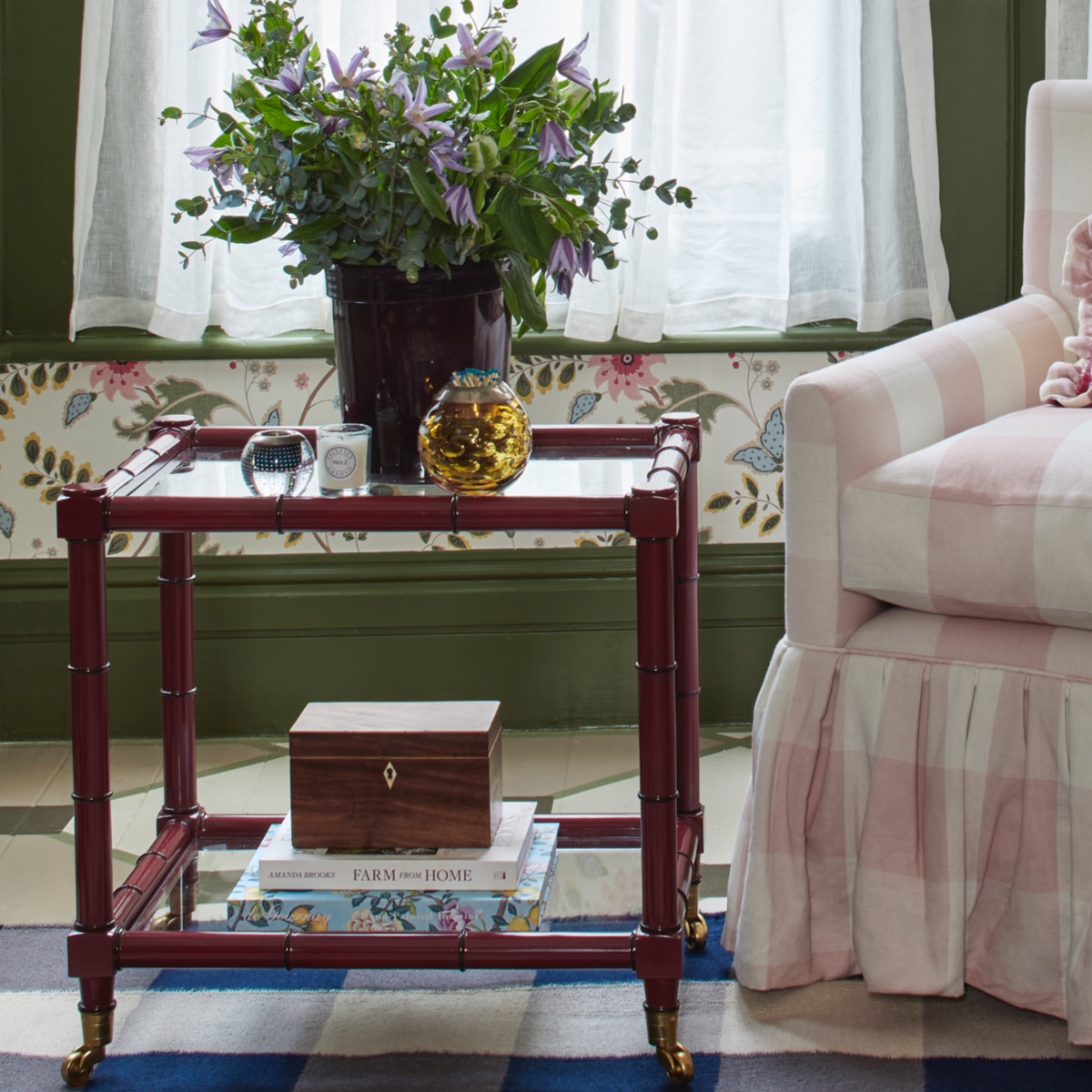 Designer Side Tables for Unique Spaces: Salvesen Graham
