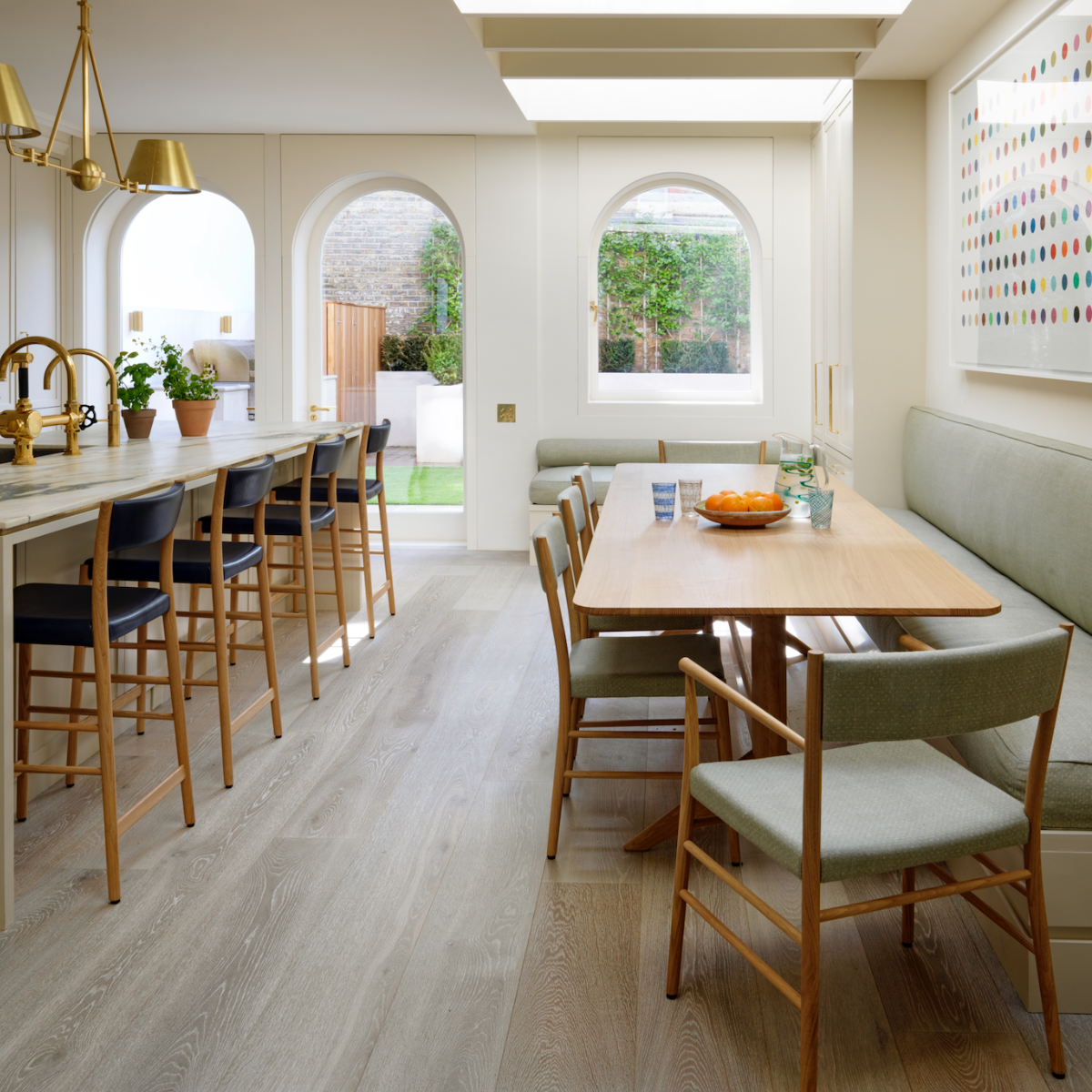 The Family Kitchen | Journal | Salvesen Graham
