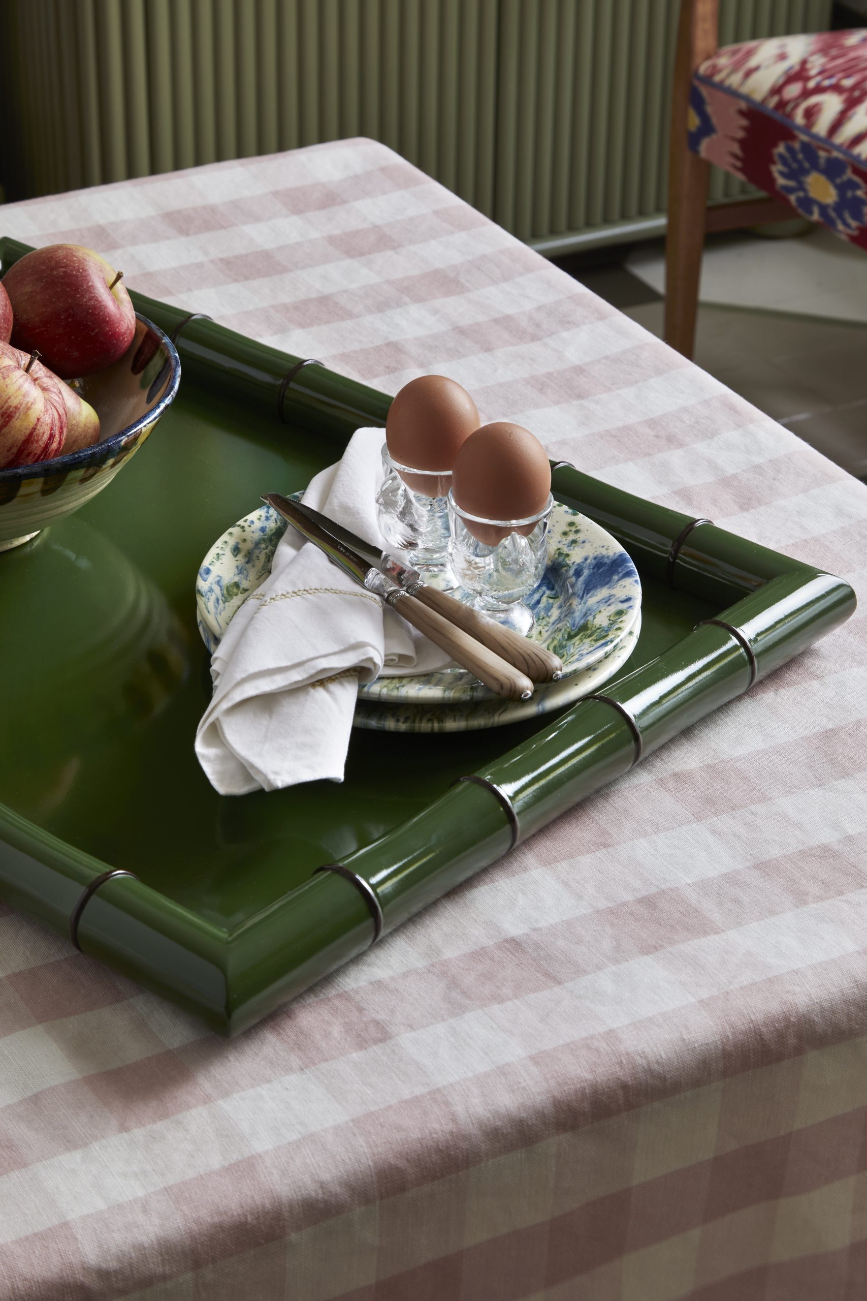 Salvesen Graham | Trays