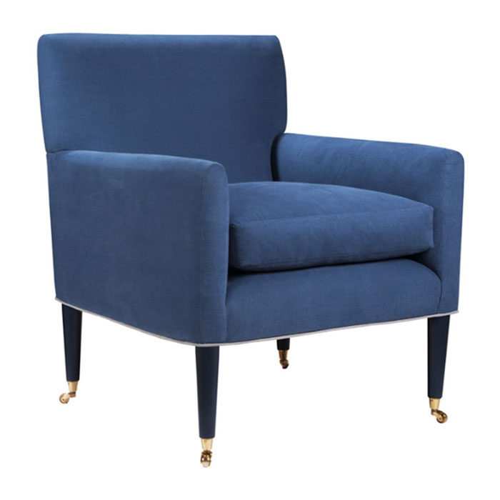 Salvesen Graham | Salvesen Graham Chair | Upholstered Furniture