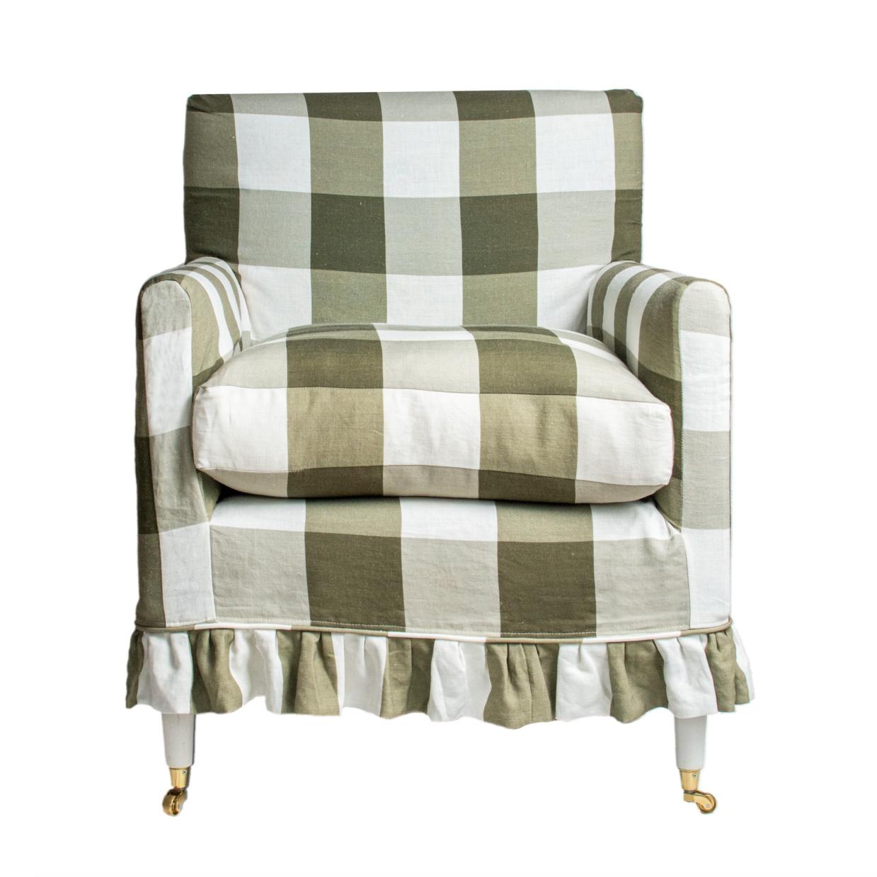 Salvesen Graham | Salvesen Graham Chair | Upholstered Furniture