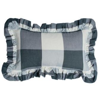 Handmade Great Check Cushions - Timeless Style for Your Home
