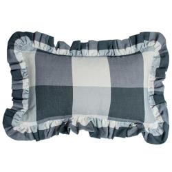 Handmade Great Check Cushions - Timeless Style for Your Home